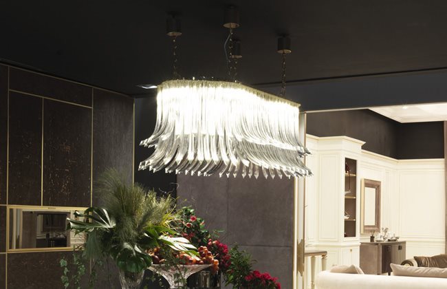 Design floor, table and suspension lamps - Longhi.it