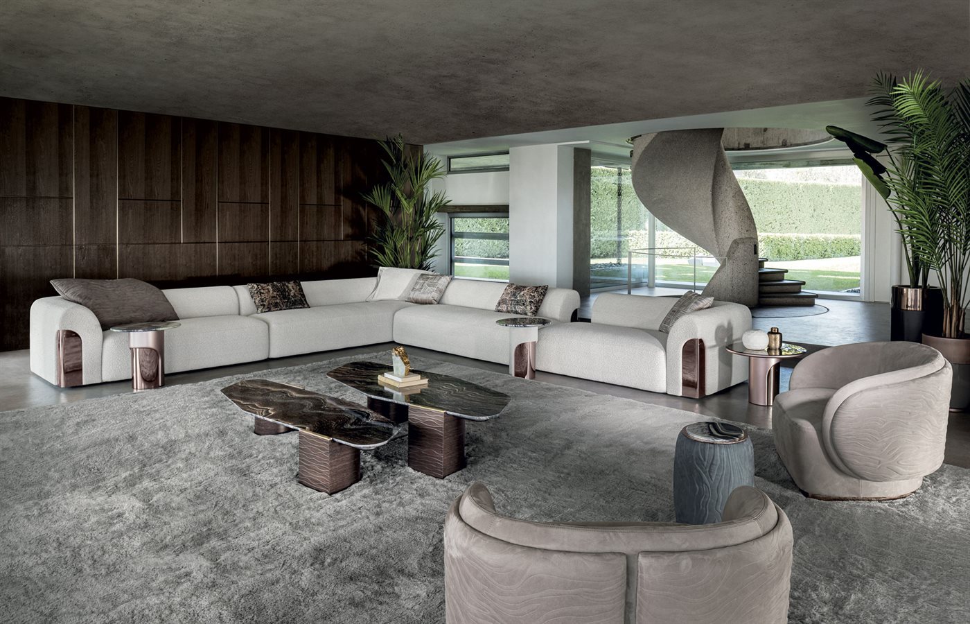 Arredamento Luxury e Design - Longhi